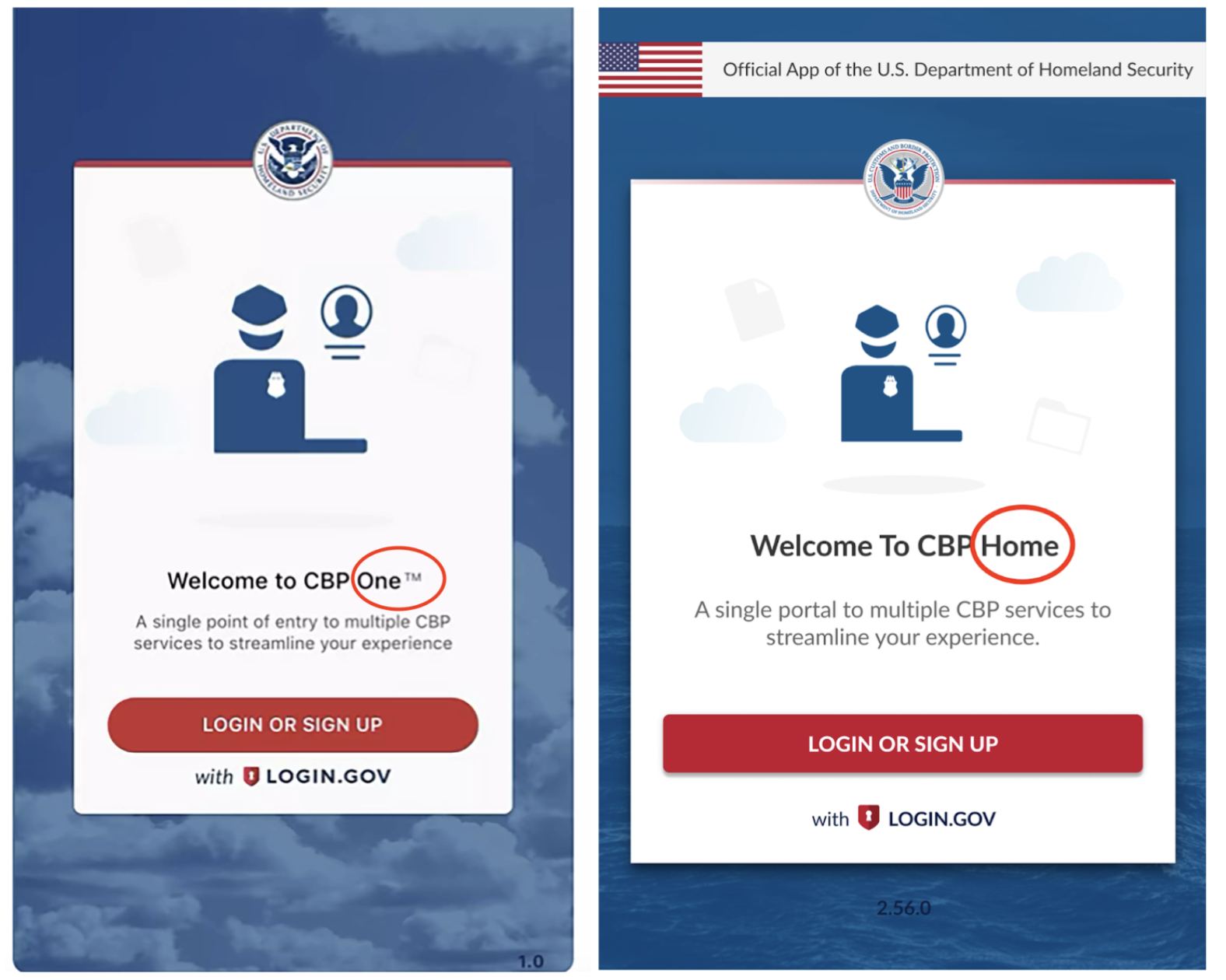 Informações importantes para pessoas que obtiveram permanência ...